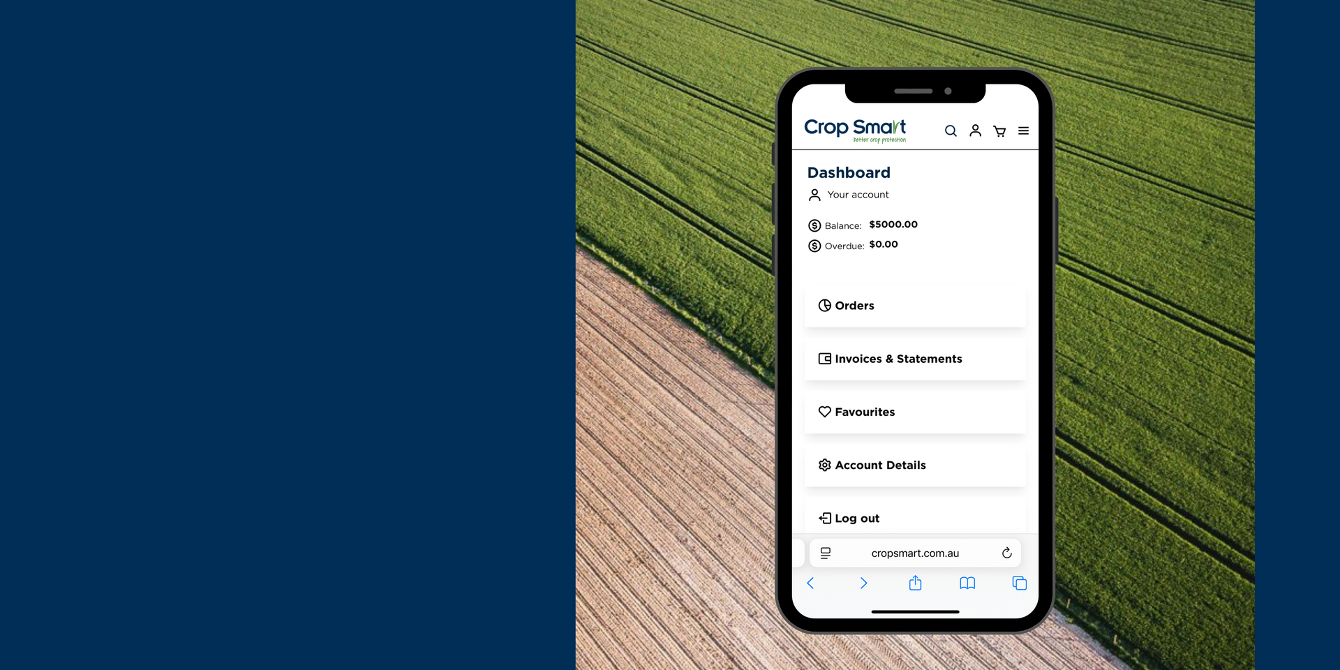 Crop Smart | Agricultural Chemicals | Better Crop Protection