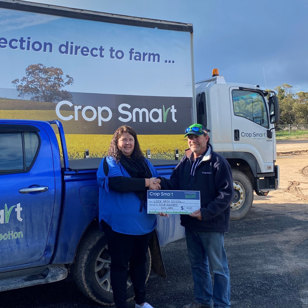 About Crop Smart | Australian Owned & Independent
