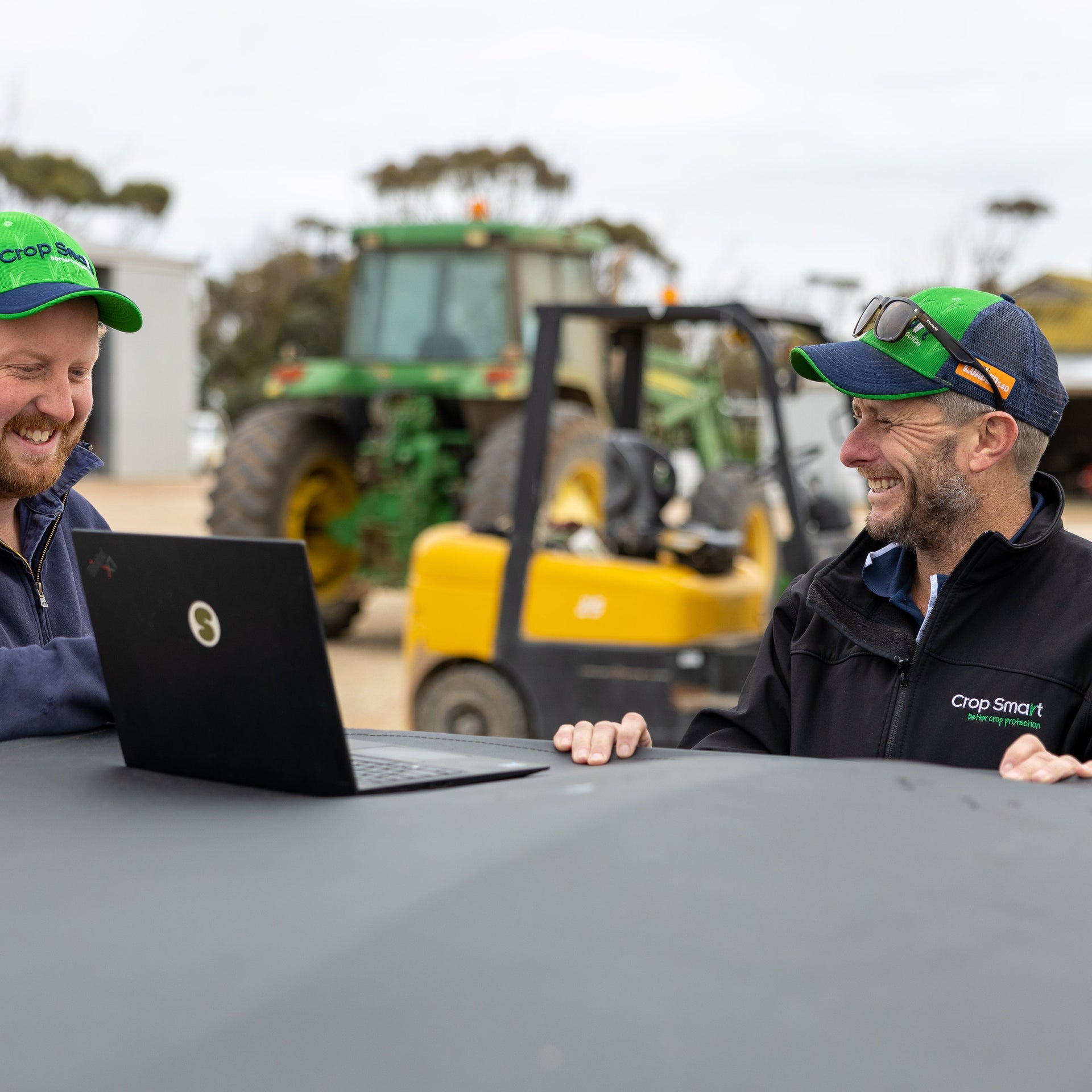 Crop Smart | Agricultural Chemicals | Better Crop Protection