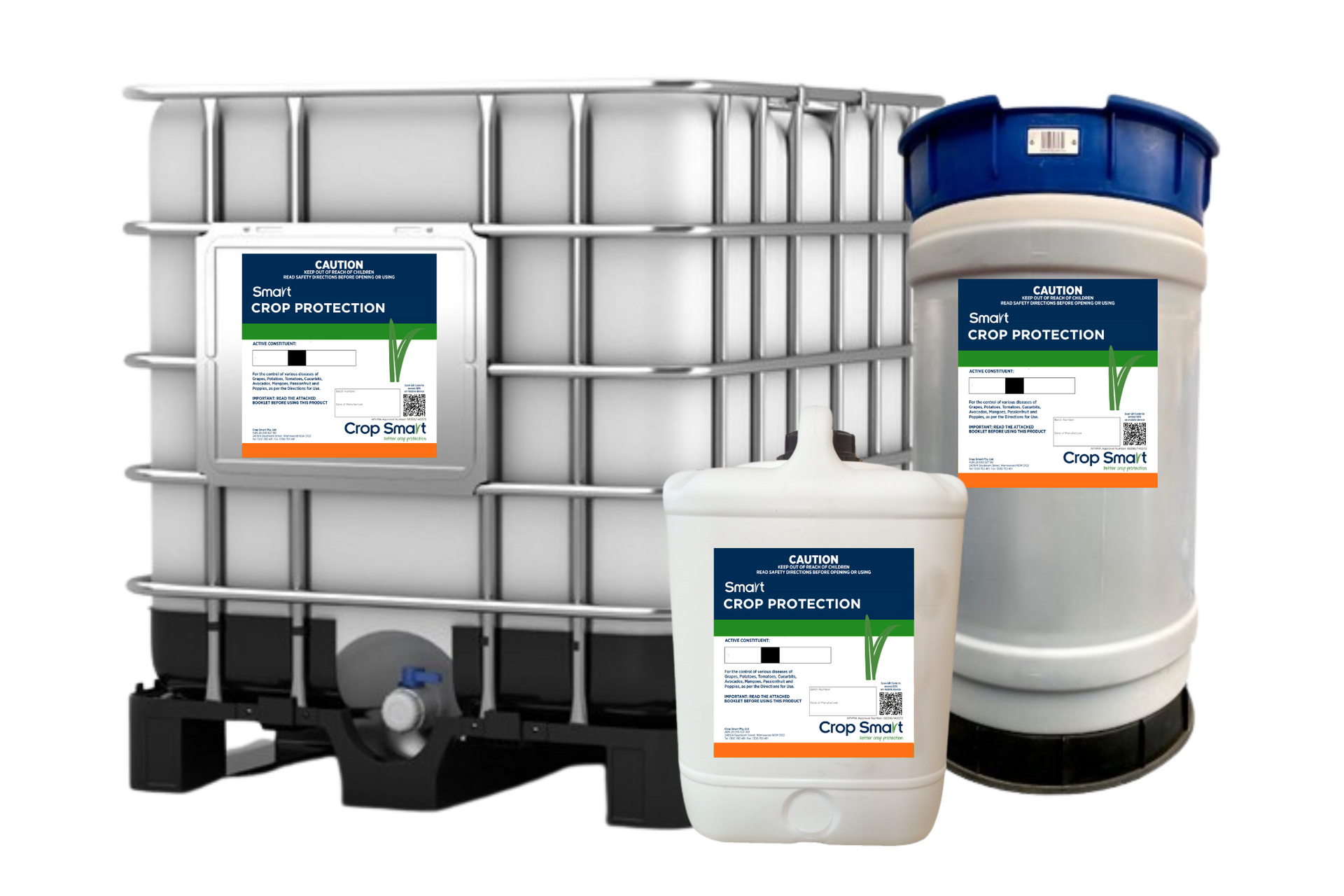 Crop Smart | Agricultural Chemicals | Better Crop Protection
