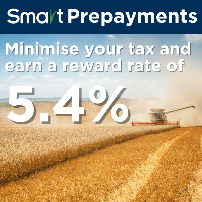 Smart Prepayments | Crop Smart