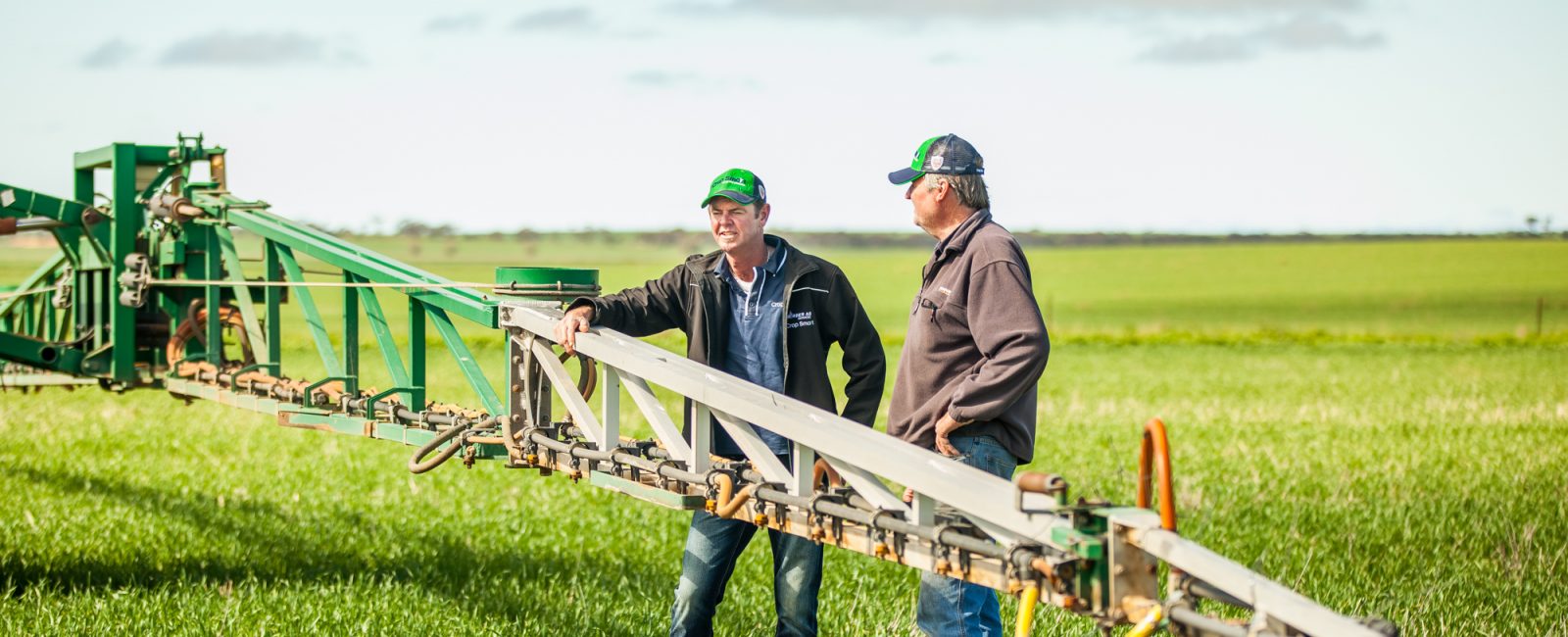 Account Application | Apply For An Account With Crop Smart