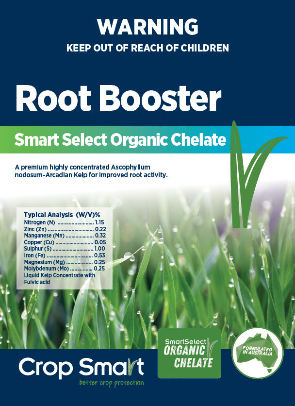Organic Smart Select Root Booster | Improve Root Activity